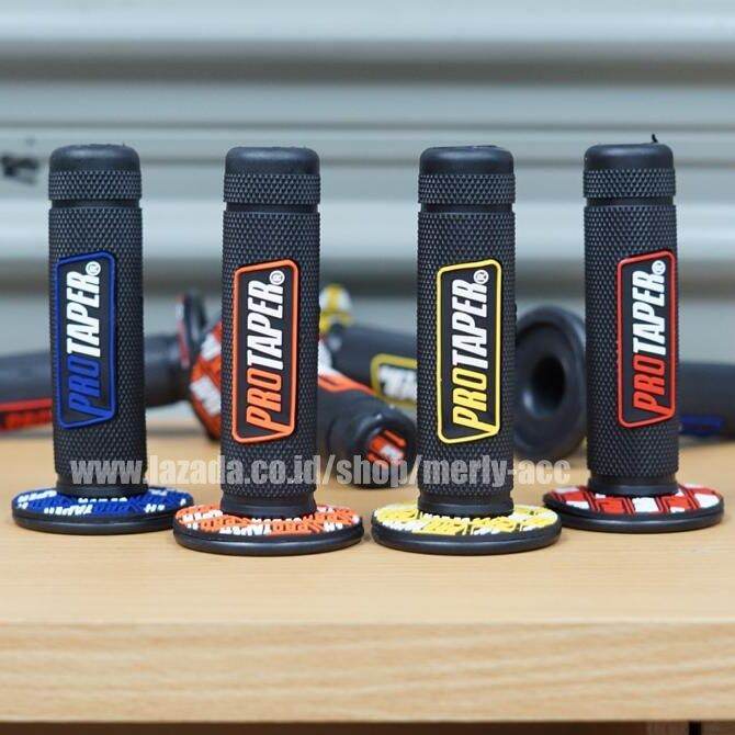 Hand Grip Motor Variasi Karet Empuk Merk Terbaru Untuk Semua Jenis ...