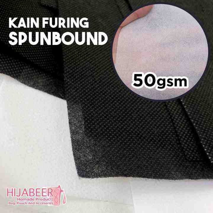 Kain Furing Spunbond 50gsm | Lazada Indonesia