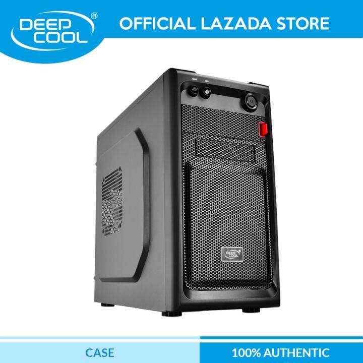 Deepcool Smarter Casing Black with Usb 3.0, Desktop Casing, Computer ...