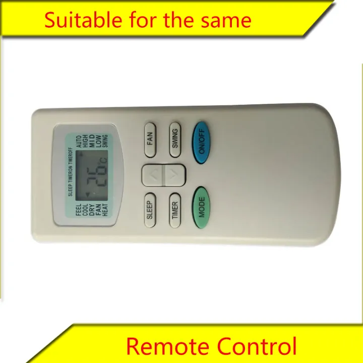 Remote Control GYKQ-03 Suitable for TCL Air Conditioner Remote Control ...