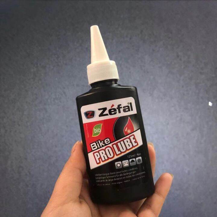MTB Road bike Zefal Pro Lube oil chain all weather | Lazada PH