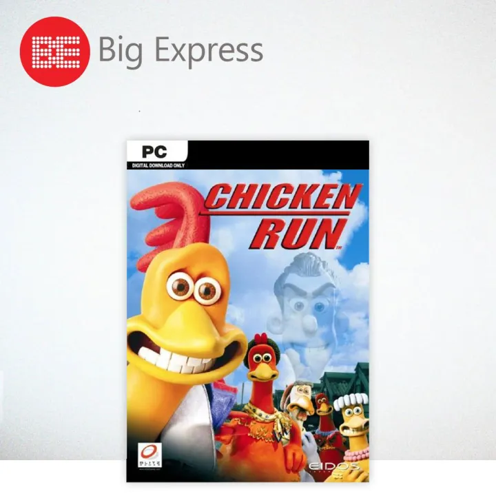 Chicken Run PC OFFLINE - Big Express | Lazada