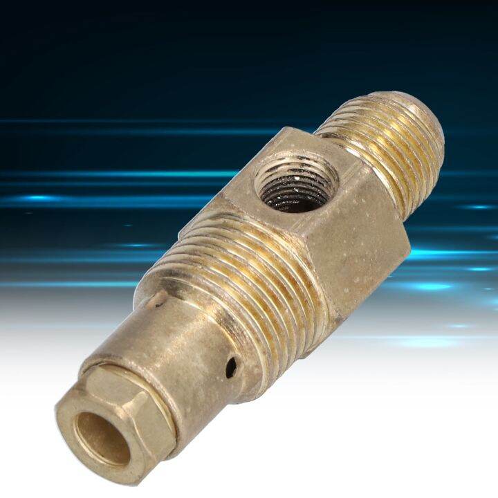 Air Compressor Check Valve Easy Installation 1 Way Valves Pneumatic ...