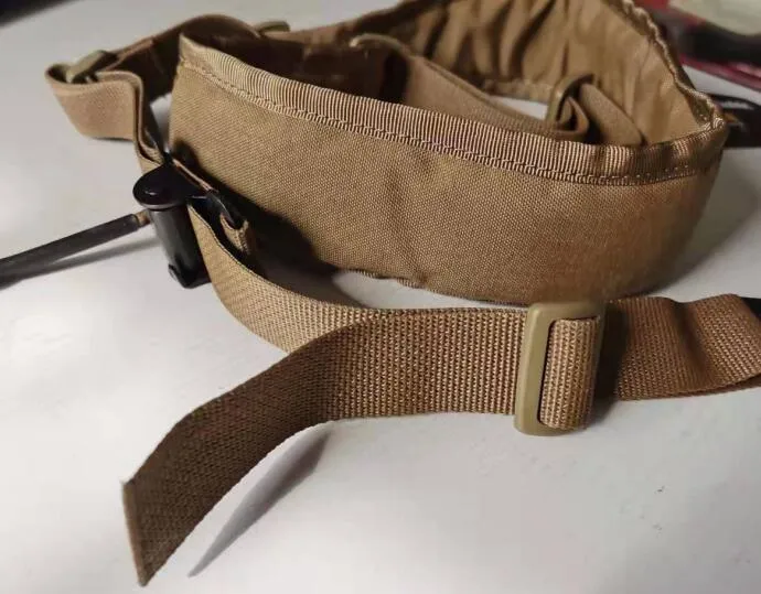 Original MC All Terrain Camouflage Braces Suspenders Sling MC THE ...