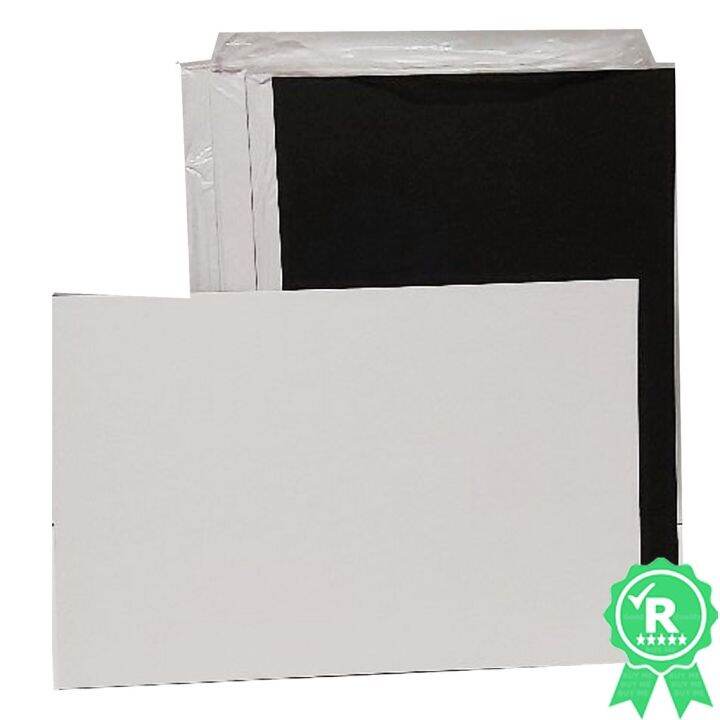 Illustration Board 10 x 15 1/8 3ply with plastic | Lazada PH