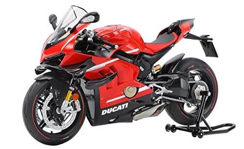 【100% original From Japan 】 Tamiya 1/12 Motorcycle Series No.140 Ducati ...