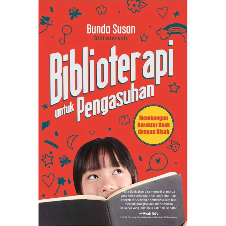 BUKU BIBLIOTERAPI UNTUK PENGASUHAN | Lazada Indonesia