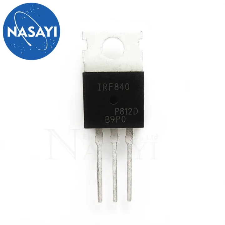 IRF840 F840 TO-220 | Lazada.co.th