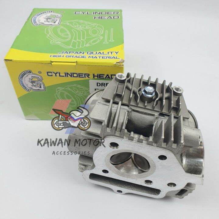 EX5 DREAM WAVE100 WAVE 100 CYLINDER HEAD COMPLETE SET WAVE100R EX5 ...