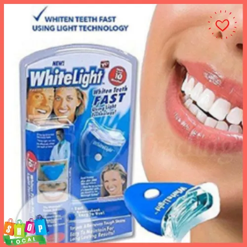 JOL-FASHION White Light Teeth Whitening System | Lazada PH