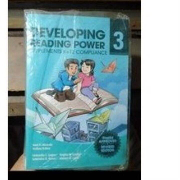 Developing Reading power grade 3 | Lazada PH Developing Reading power grade 3 | Lazada PH