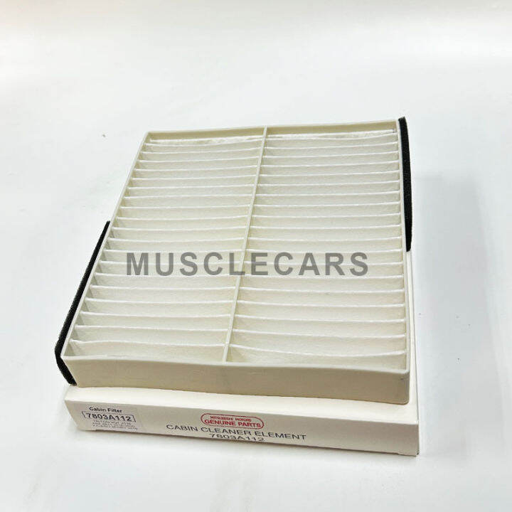 MITSUBISHI TRITON MITSUBISHI PAJERO SPORT CABIN AIR FILTER #7803A112 ...