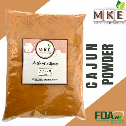 CAJUN POWDER 100 GRAMS & 40 GRAMS | Lazada PH