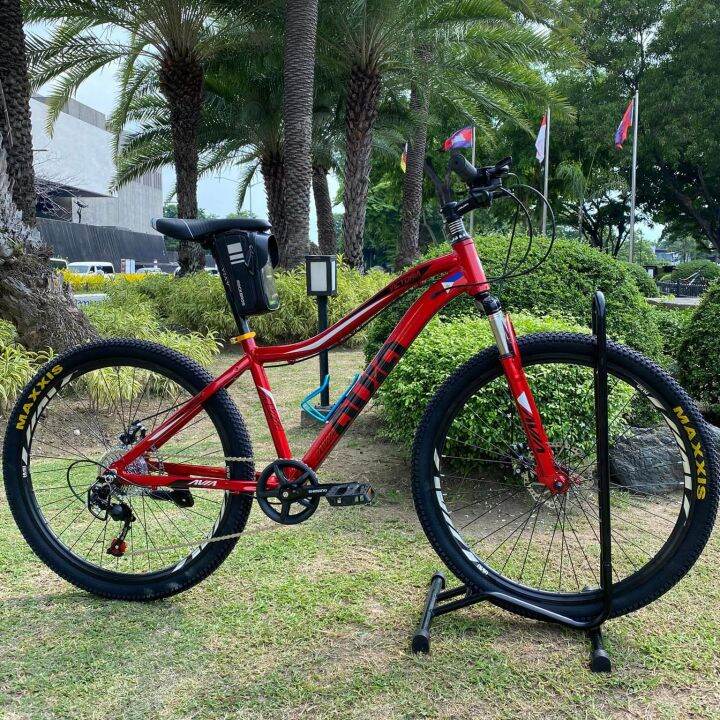 26" AVIA VICTORIA STORM ALLOY MOUNTAIN BIKE 1X8 SPEED LIMITED EDITION ...