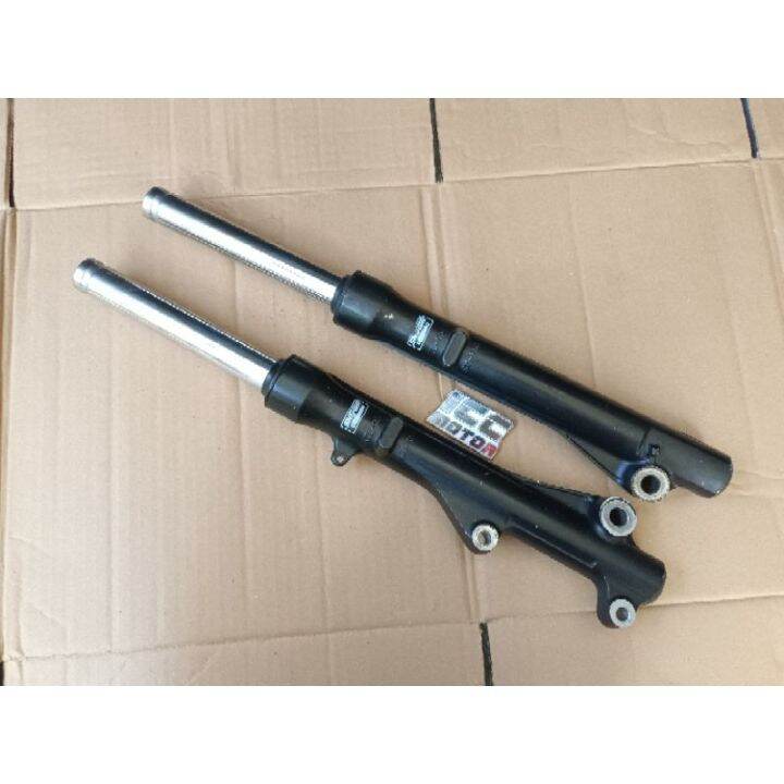 Shock Shockbreaker Depan Bottom As Shock Beat Led Genio Vario 150 New ...