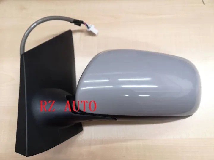(LEFT-PASSENGER SIDE) TOYOTA VIOS NCP93 DUGONG 2007 - 2012 SIDE MIRROR ...