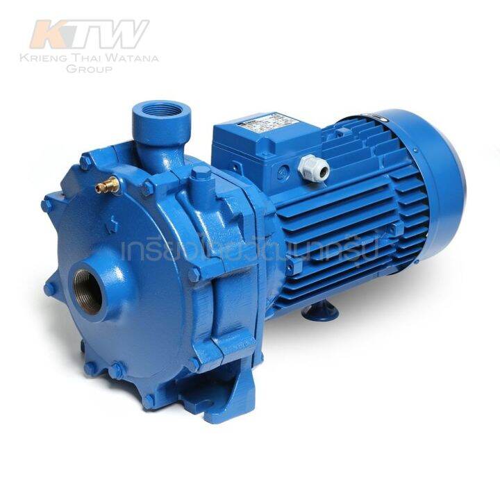 EBARA CDA-5.50T หอยโข่งใบพัดคู่ (5.5HP 3สาย) | Lazada.co.th