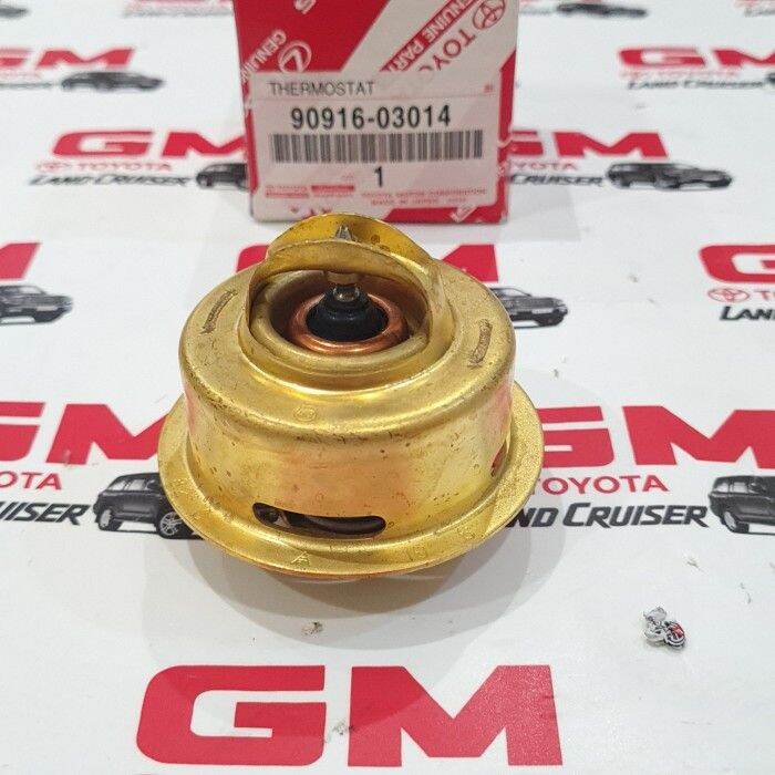 Thermostat Toyota Hardtop Bensin Fj40 2F 90916-03014 | Lazada Indonesia