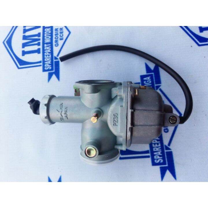 karburator 200cc kabel 1 cocok buat Viar 200cc dosa 200cc Nozomi 200cc kaisar 200cc | Lazada ...