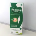 Promag suspensi sirup syrup 60ml obat Maag dan Lambung | Lazada Indonesia