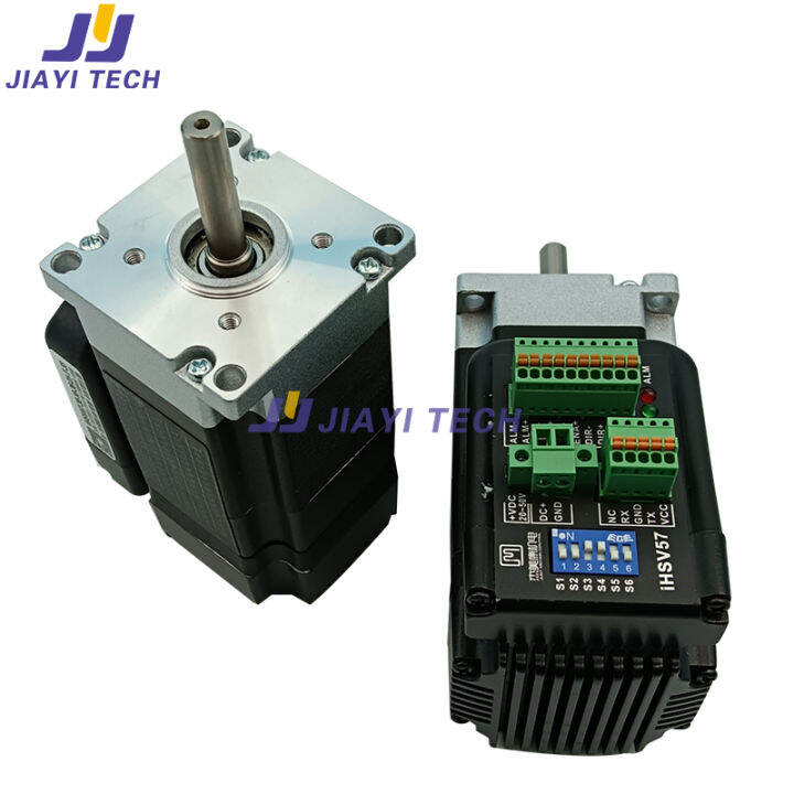 Jiayi Original Integrated Servo Motor with Driver iSHV57 3000RPM ...
