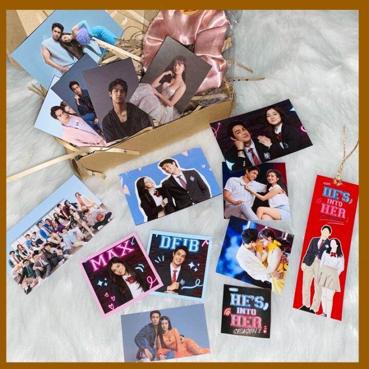 BTS, Enhypen, Straykids, Hes into Her, SB19, Blackpink Merch Box and ...