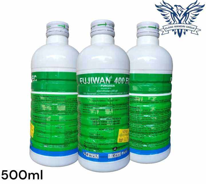 FUNGISIDA FUJIWAN 400ec 500ML fungisida penyakit blas wereng bahan ...