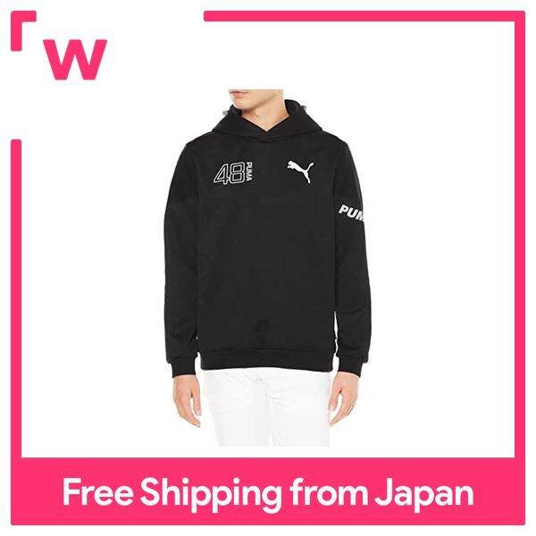 เสื้อกีฬาแขนยาวมีฮู้ด PUMA สำหรับผู้ชาย | Lazada.co.th