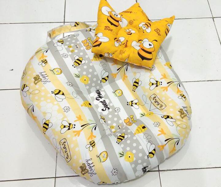 SATU SET SOFA BAYI / SOFA BAYI FREE BANTAL MAHKOTA | Lazada Indonesia