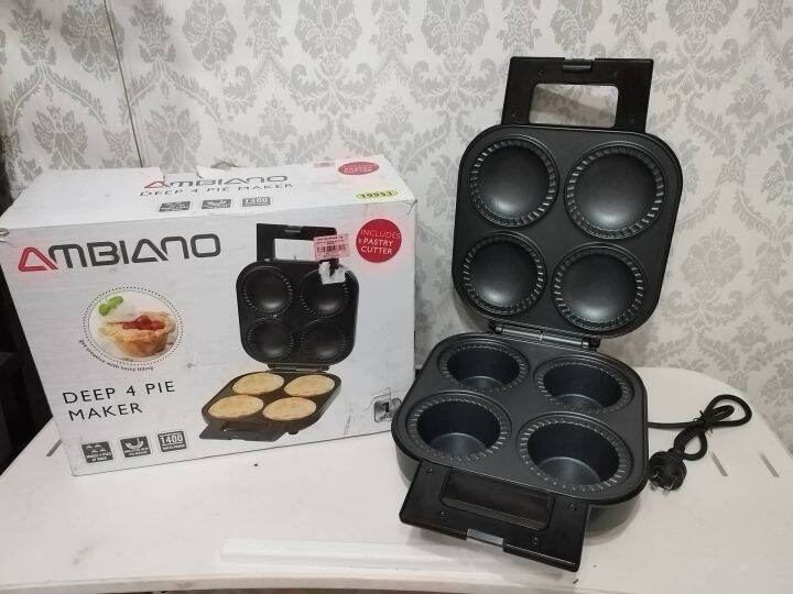 AMBIANO Deep 4 Pie Maker | Lazada PH