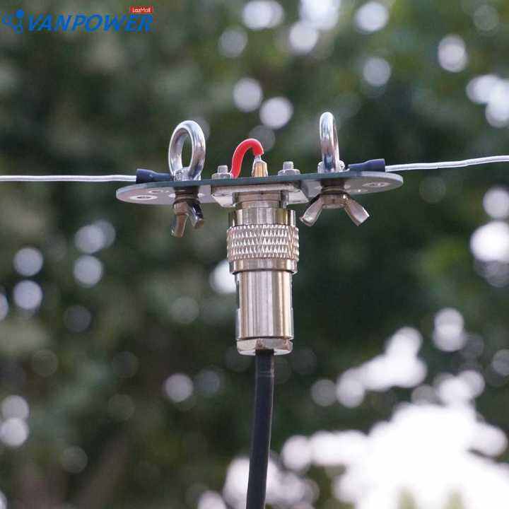 #a Shortwave Antenna GP Positive V Inverted V Dipole Antenna Detachable ...