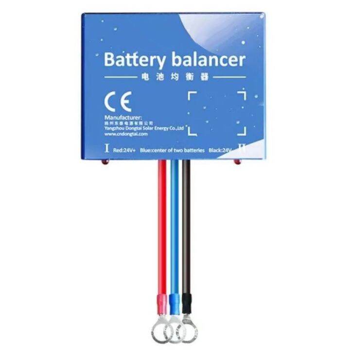 12/24/36/48V Battery Equalizer Balancer Battery Equalizer Solar System ...