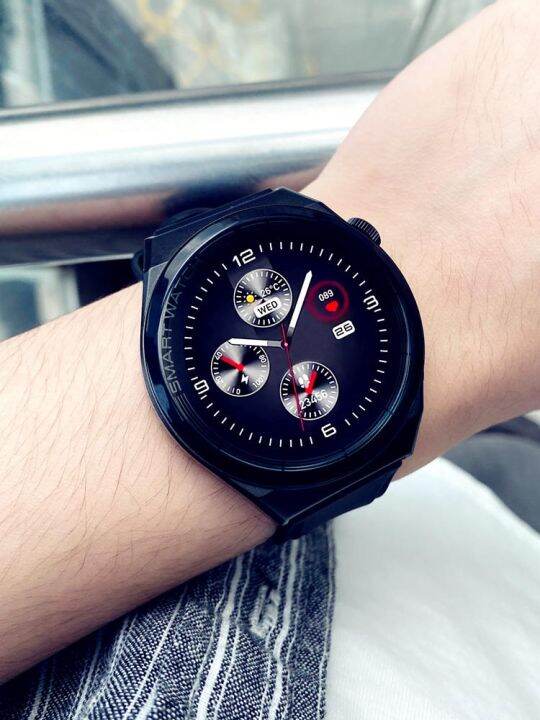 GT4pro black technology smart watch for male and female students watch3 ...
