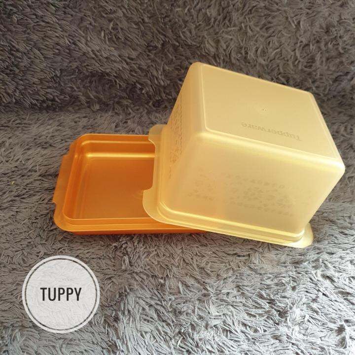 Tupperware Mosaic Bread Lover (1) Toples Roti Tupperware | Lazada Indonesia