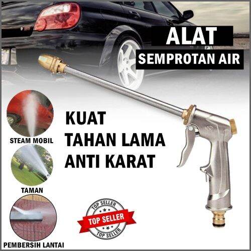 Promo Menarik alat semprot cuci motor dan mobil water gun spray ...