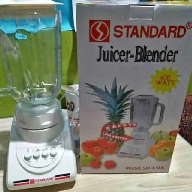 Standard blender 1.5LA high quality | Lazada PH