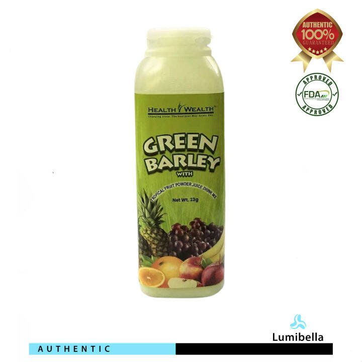 Green Barley Juice 23g Bottle Original | Lazada PH
