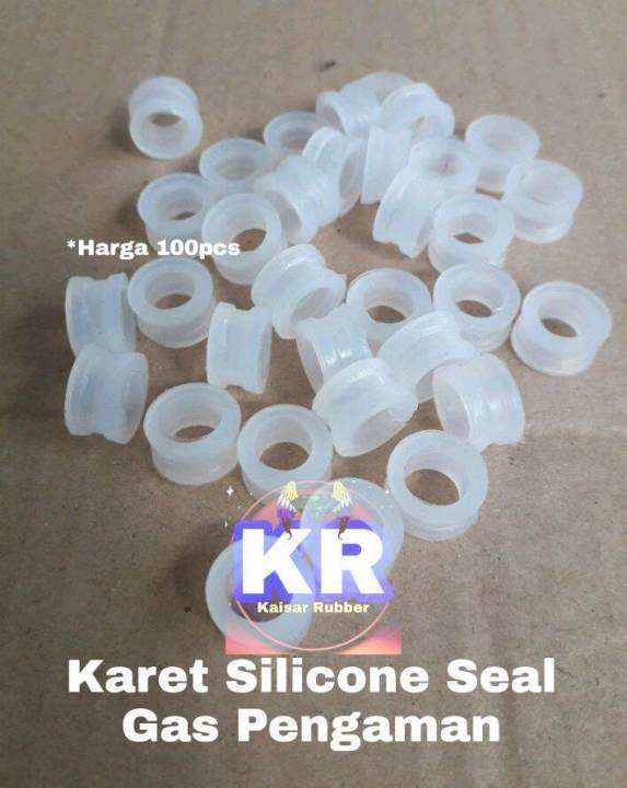 Karet Seal Ring Gas LPG 3 Kg 12 KG Pengaman Tabung Gas ELPIJI | Lazada ...