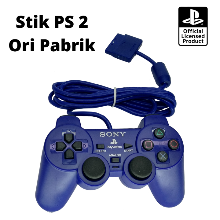 Stik PS2 Stick Controller OP Setik Playstation 2 | Lazada Indonesia