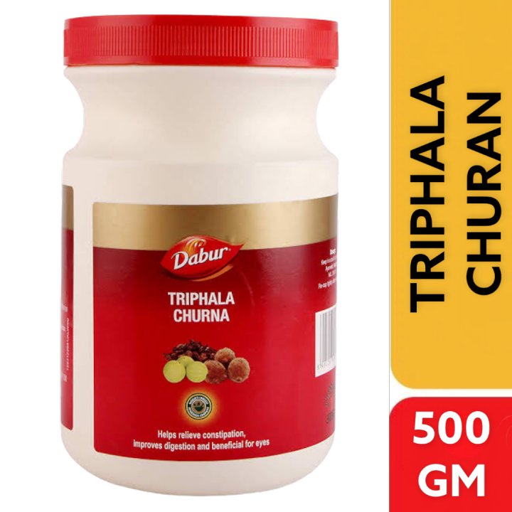 Dabur Triphala Churna (ตรีผลา). | Lazada.co.th