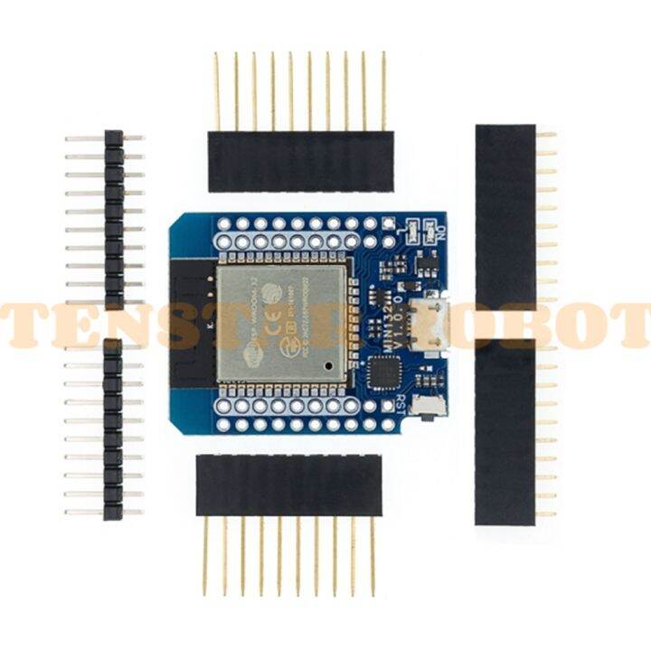 MH ET LIVE D1 mini ESP32 ESP 32 CH9102 WiFi Bluetooth Internet of Things development board based ...
