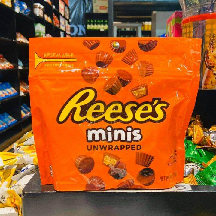 Reese's Minis Unwrapped 215g | Lazada PH