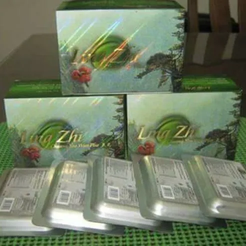 Ling Zhi Vitamins | Lazada PH