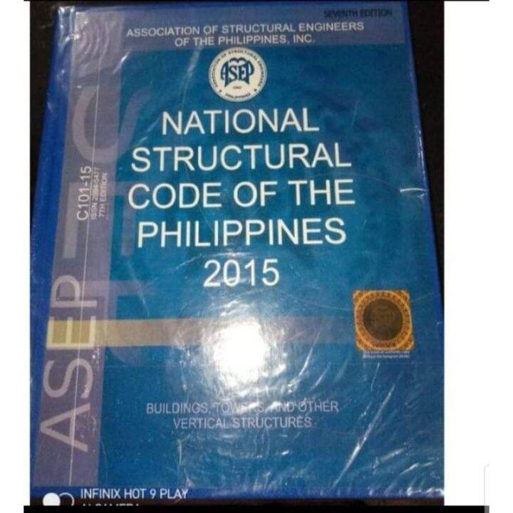National structural code of the philippines 2015 second print | Lazada PH