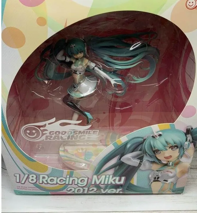Hatsune Miku Racing Miku 2012 | Lazada PH