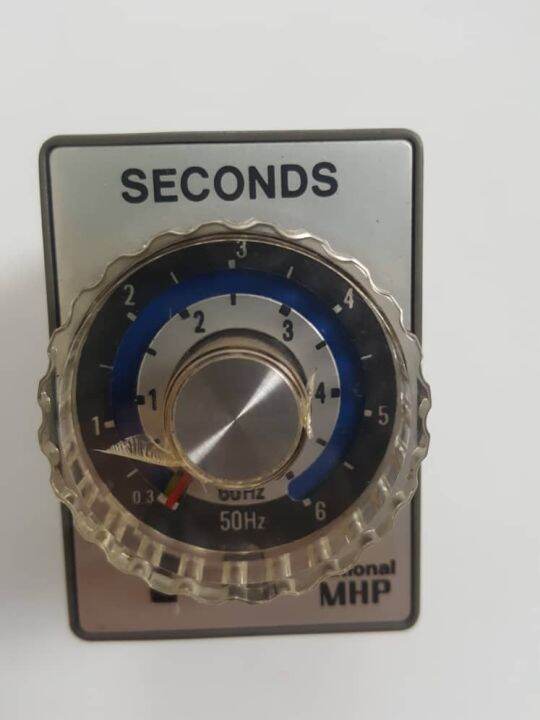 NATIONAL POWER ON-DELAY MOTOR TIMER | Lazada