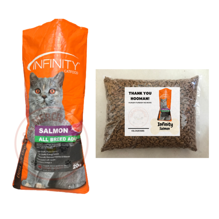 Infinity Salmon (Repacked) 1kg. | Lazada PH