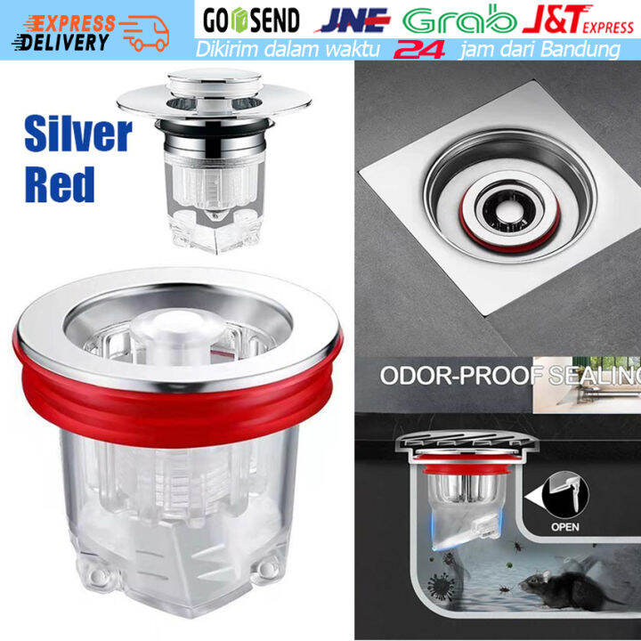 Afur Saringan Bak Cuci Piring Dapur Toilet Avur Wastafel Cuci L ...