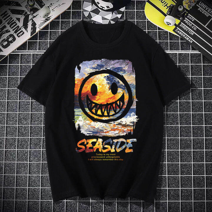 D178 มี7สีให้เลือกค่ะ เสื้อยึดลายการ์ตูน เสื้อผ้าคุณผู้หญิงและคุณผู้ชาย ...