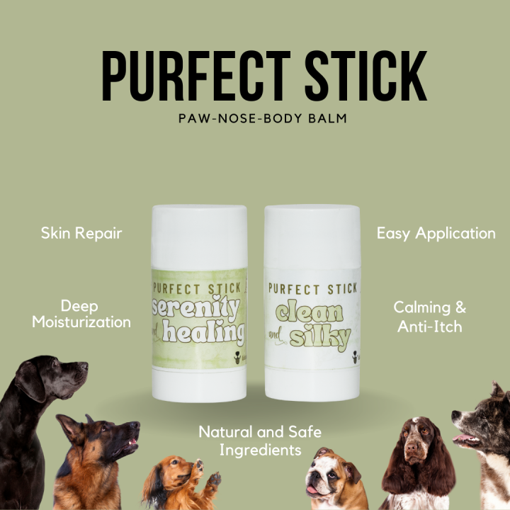 Bestbud Purfect Stick (Paw and Body Balm) 30g | Lazada PH